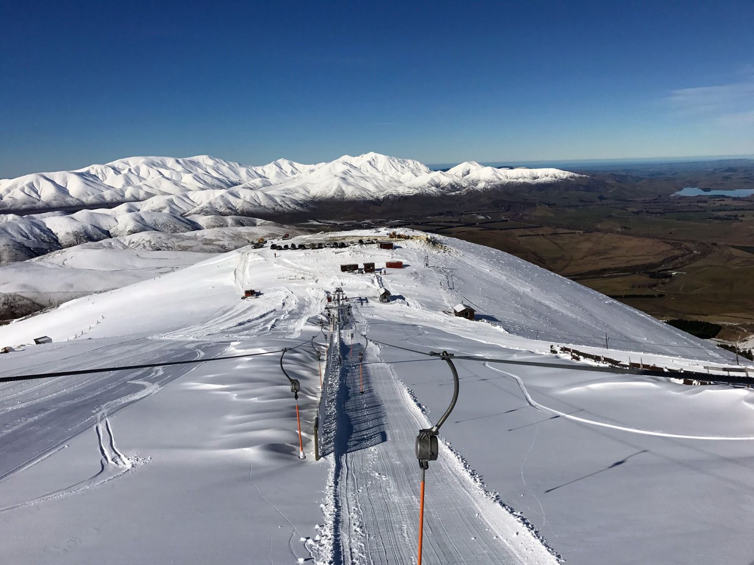 Fox Peak Ski Area – Snow Riders NZ